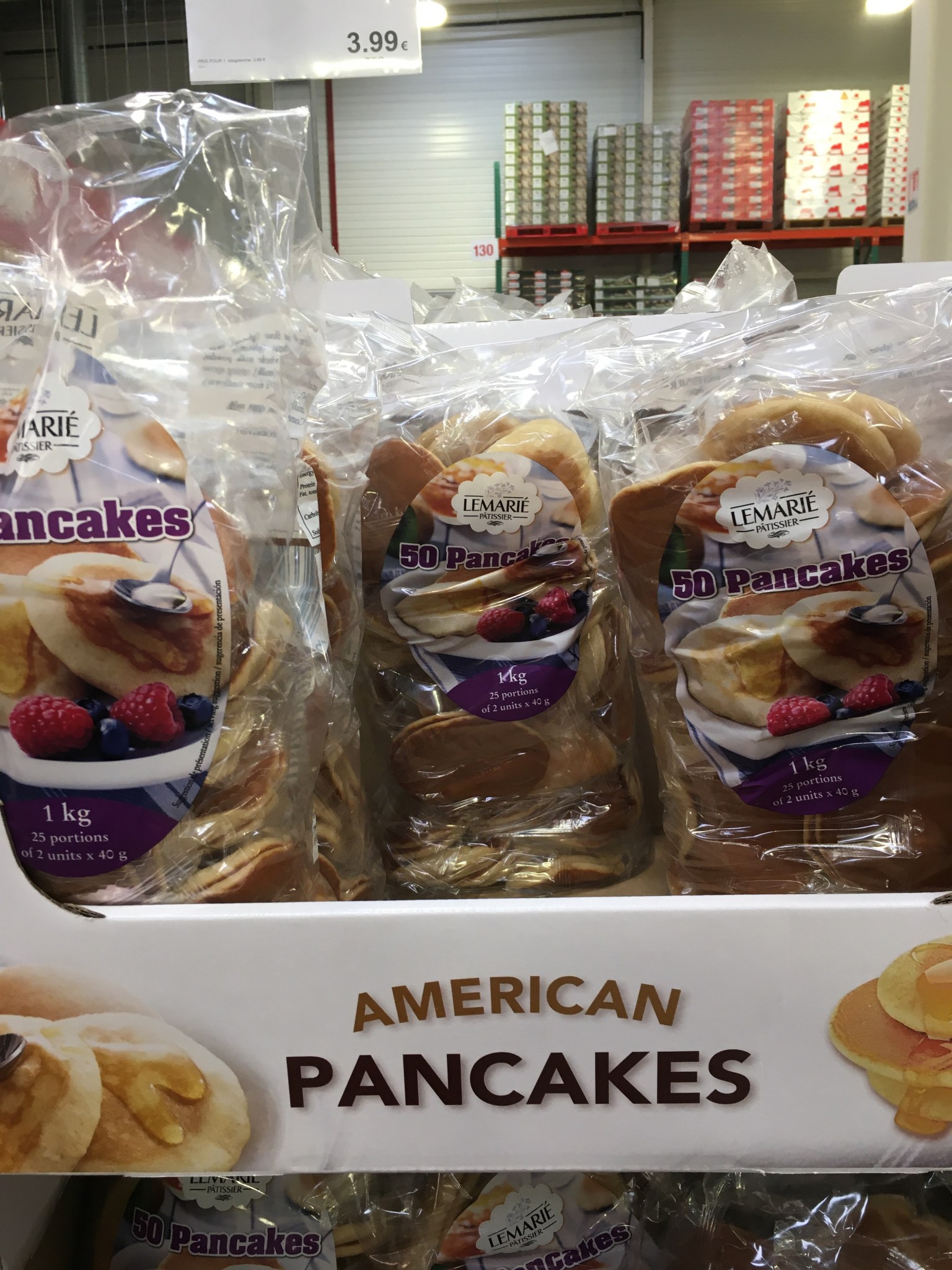 A Little Piece of America in France: Visiting Costco | Je Parle Franglais